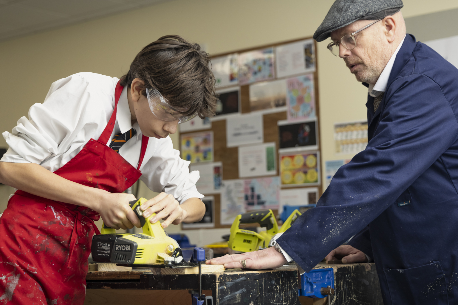 Design and Technology: Where Creativity Meets Innovation