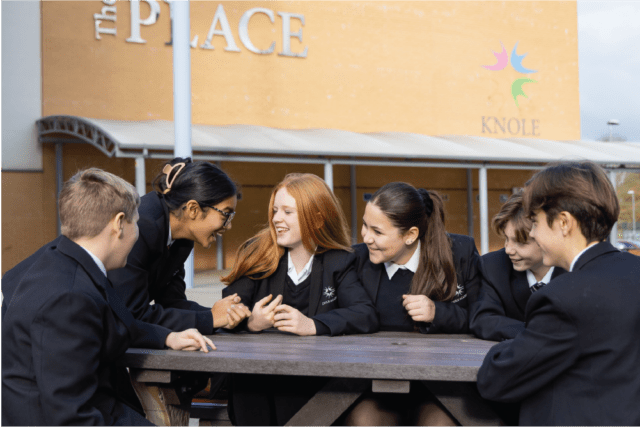 Secondary Phase at Knole Academy Sevenoaks